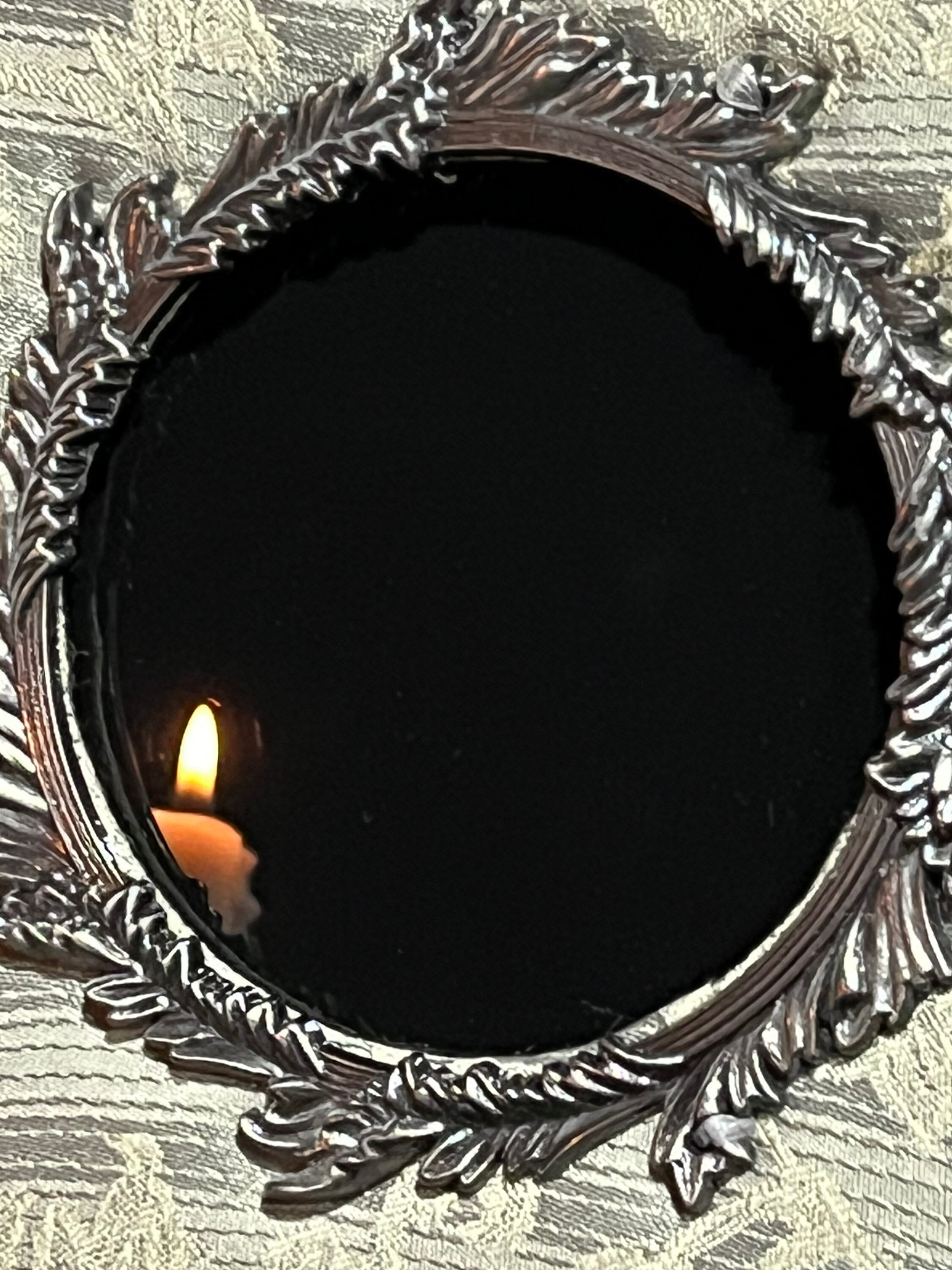 Scrying Mirrors - Etsy