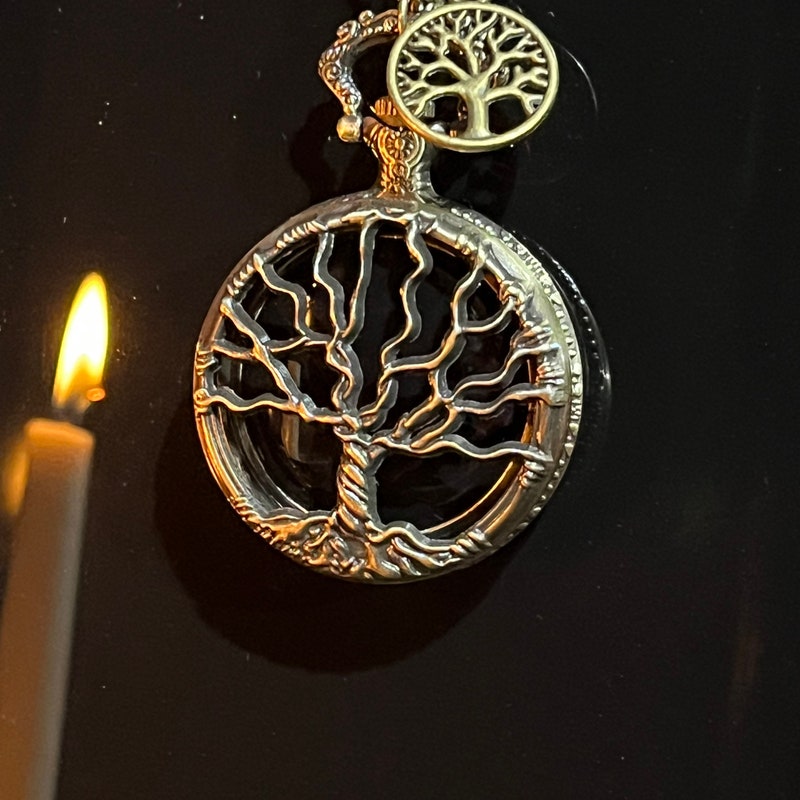 Scrying Mirror - Etsy