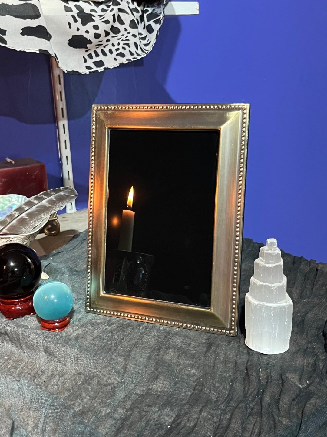 Scrying Mirrors - Etsy