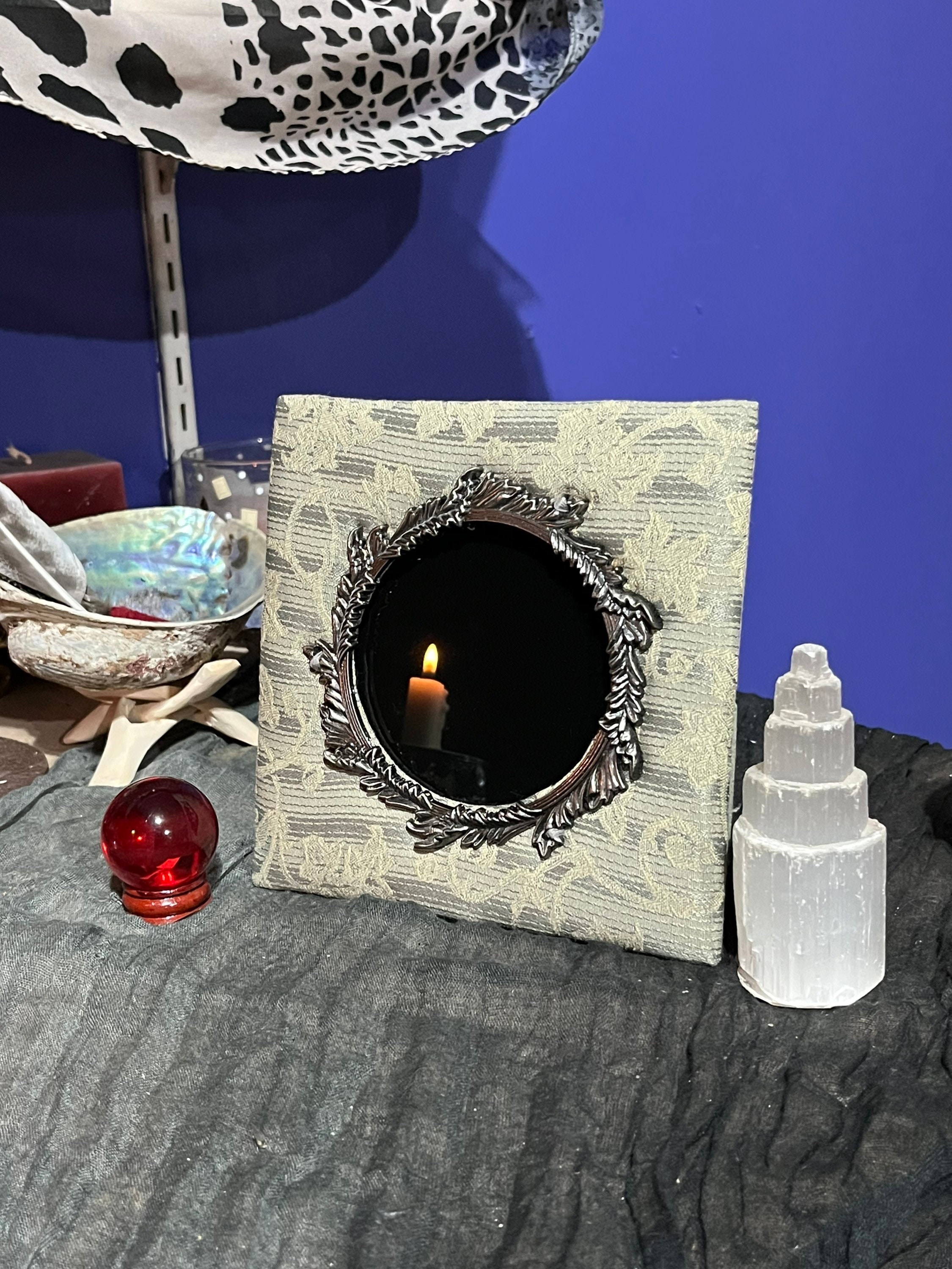 Scrying Mirrors - Etsy