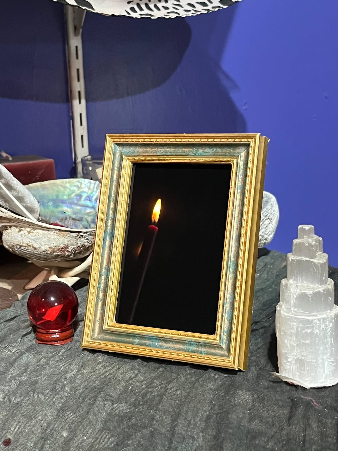 Scrying Mirrors - Etsy