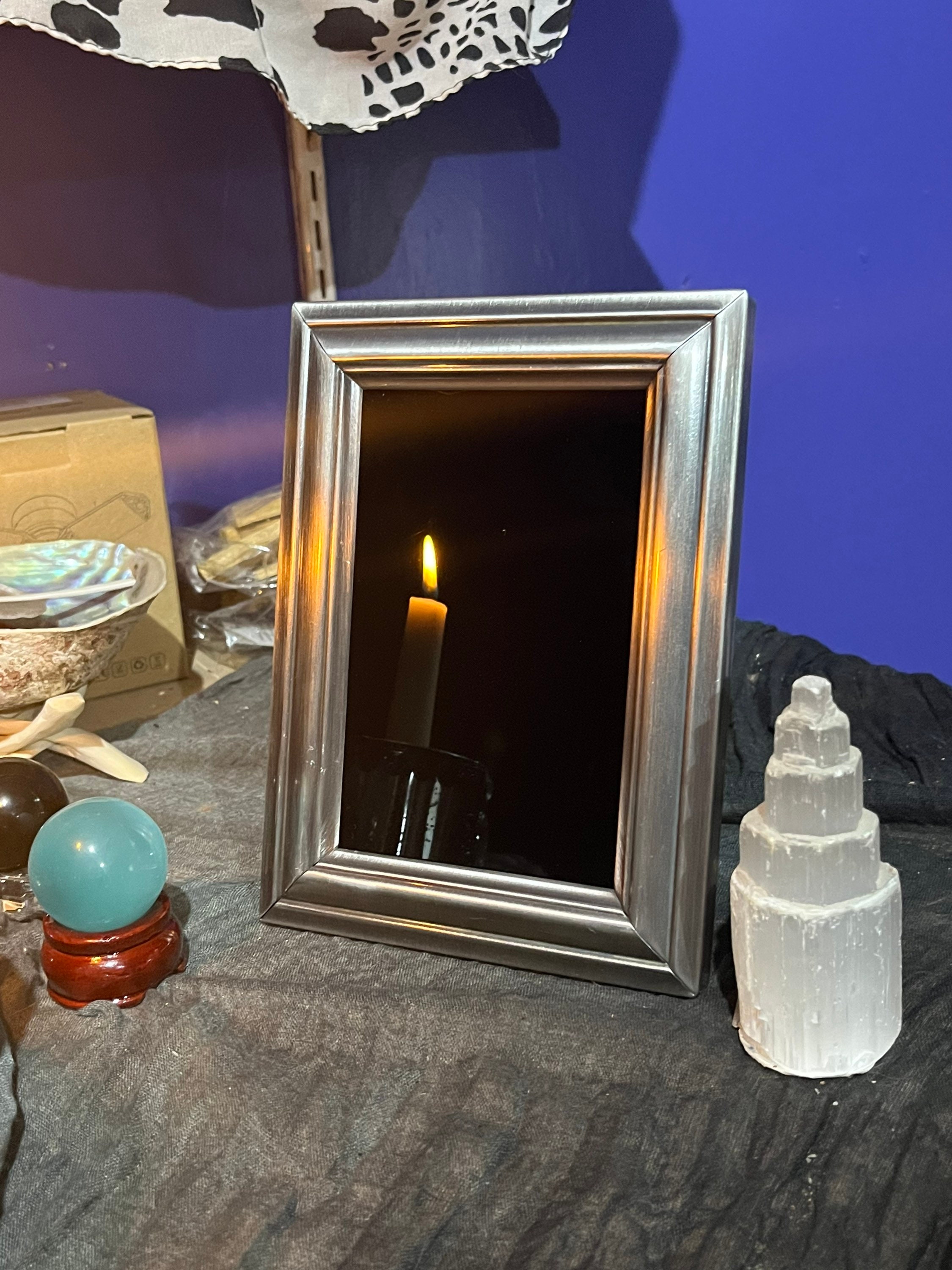 Scrying Mirrors - Etsy