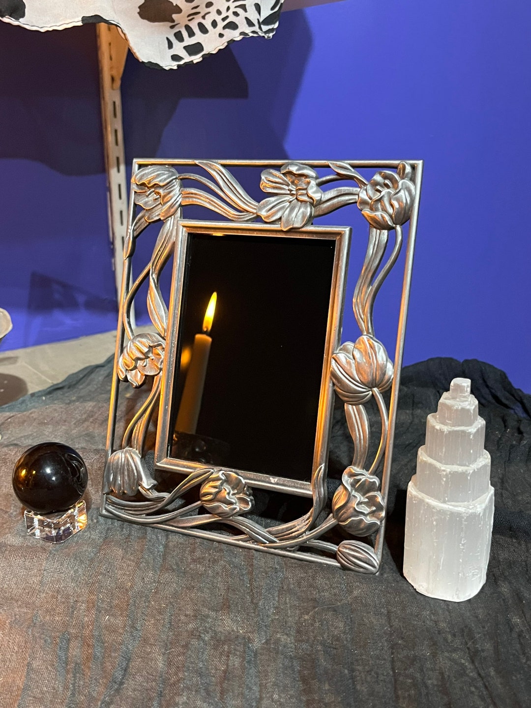 Scrying Mirrors - Etsy