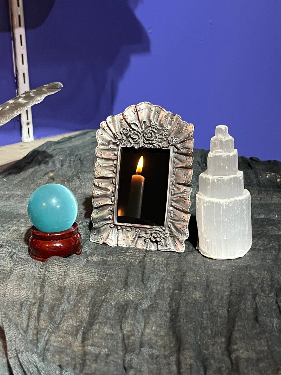 Scrying Mirrors - Etsy