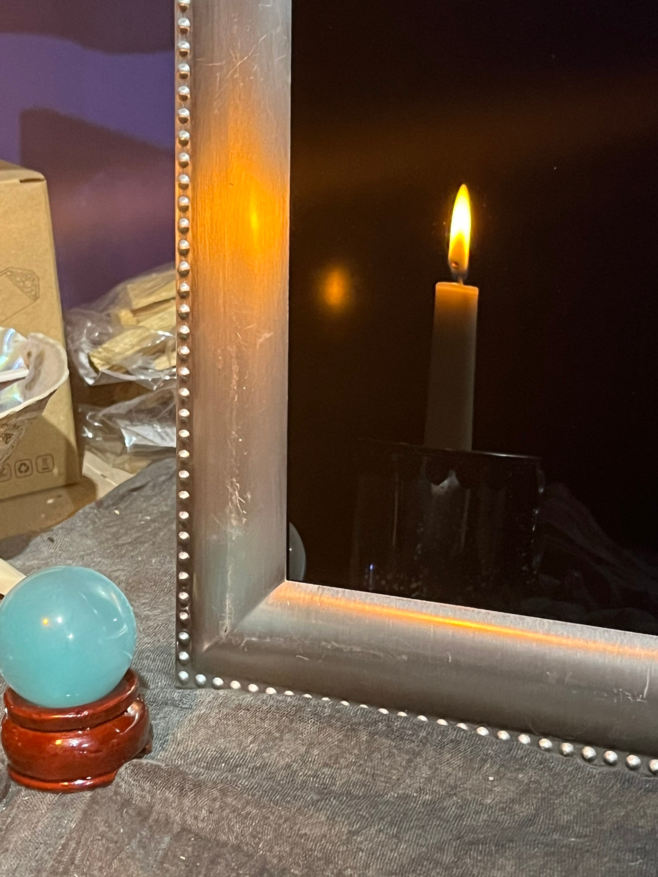 Scrying Mirrors - Etsy