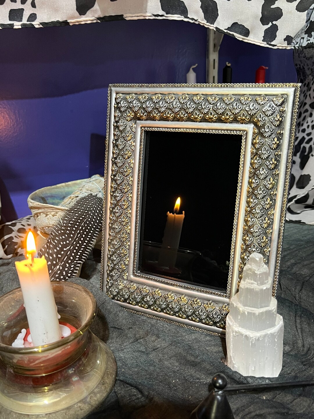 Scrying Mirrors - Etsy