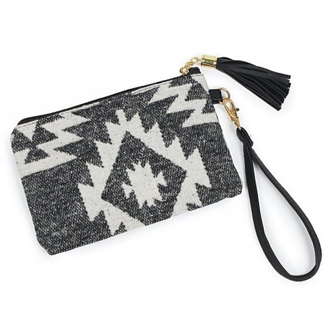 Aztec Print Bags Crossbody Handbag Wristlet Clutch Coin | Etsy