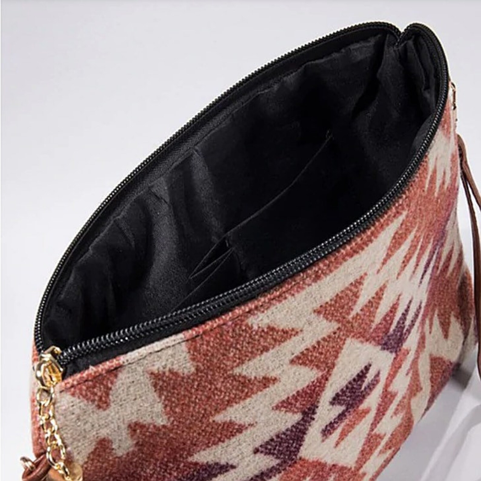 Aztec Print Crossbody Bag Handbag Wristlet Clutch Boho Navajo - Etsy