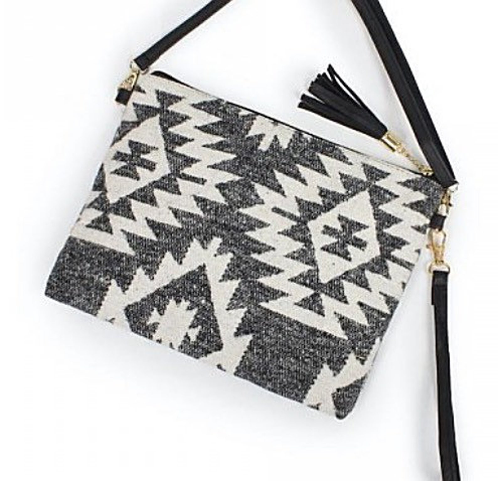Aztec Print Bags Crossbody Handbag Wristlet Clutch Coin - Etsy
