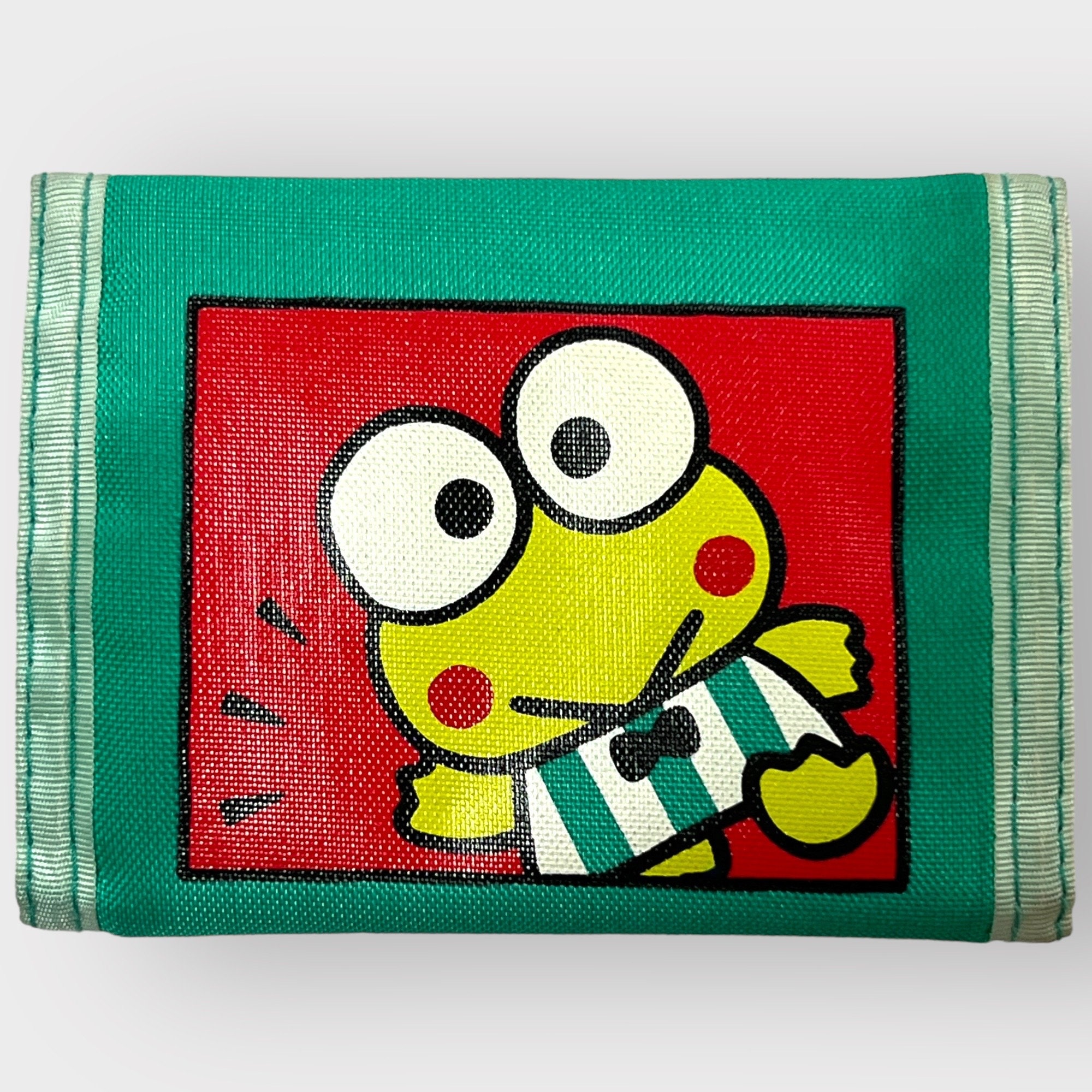Vintage Sanrio Keroppi Wallet - Etsy UK