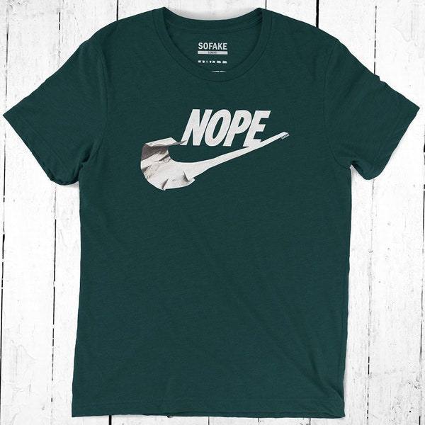 Nope T Shirt - Etsy
