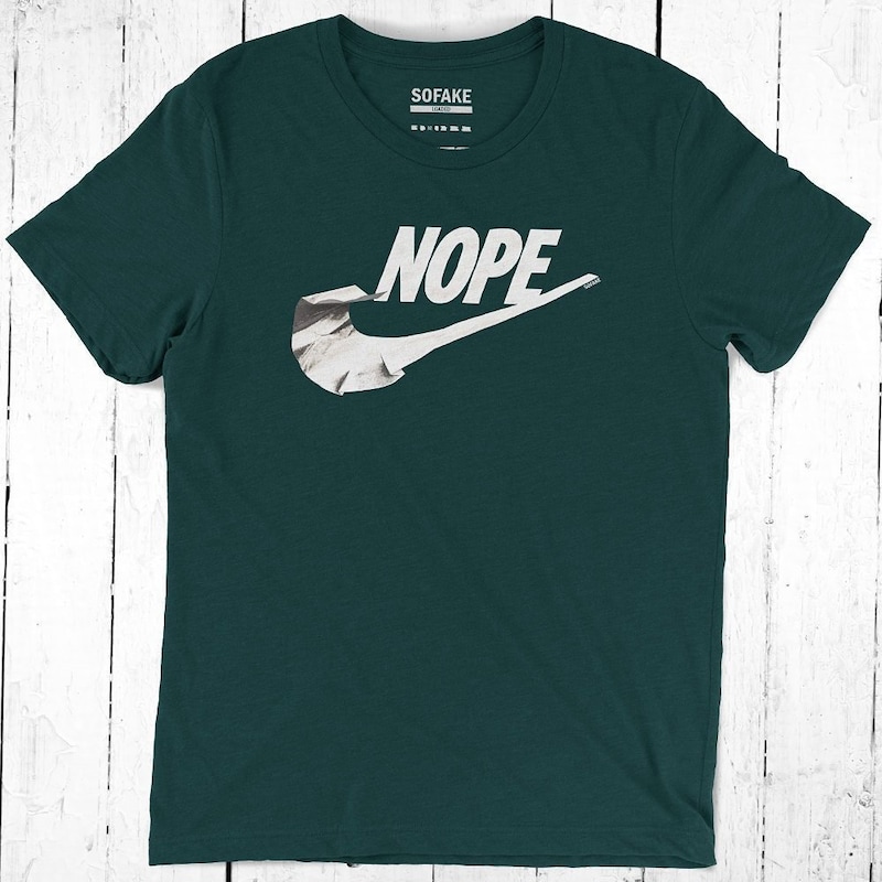 Nope T Shirt - Etsy