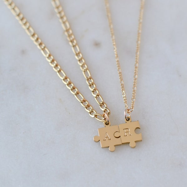 Matching Necklaces for Couples - Etsy