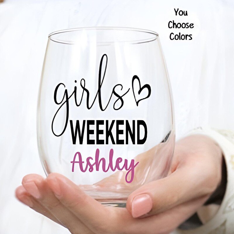 Girls Weekend Gift - 60+ Gift Ideas for 2024