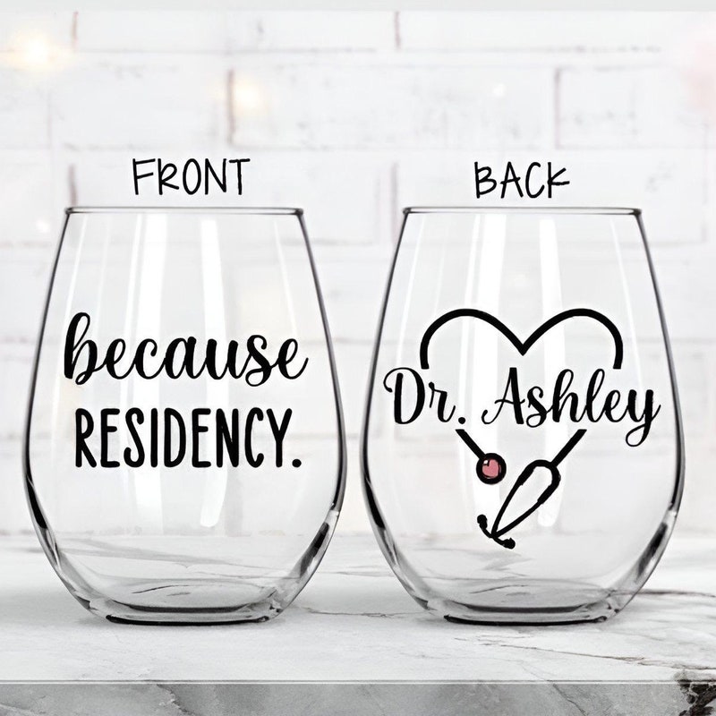 Residency Graduation - Etsy