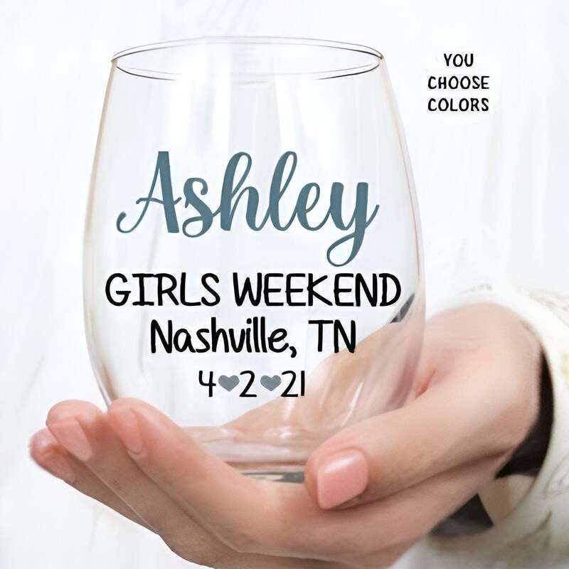 Girls Weekend - Etsy