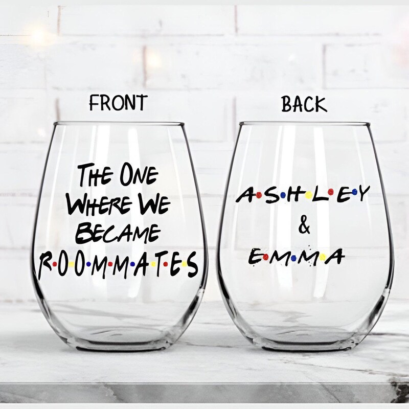 Roommate Sign - Etsy