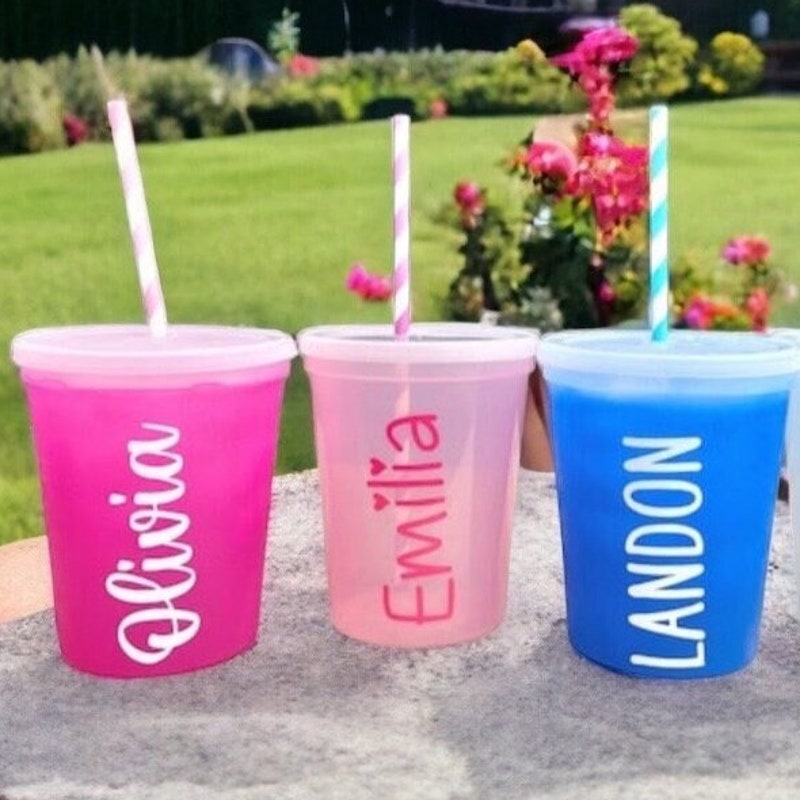 Color Changing Cups - Etsy