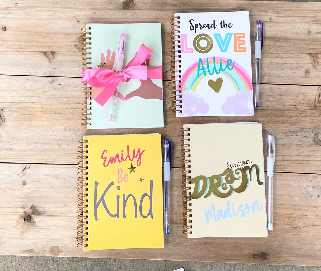 Easter Gifts for Kids, Kids Notebooks, Easter Gifts, Gift for Girls ...