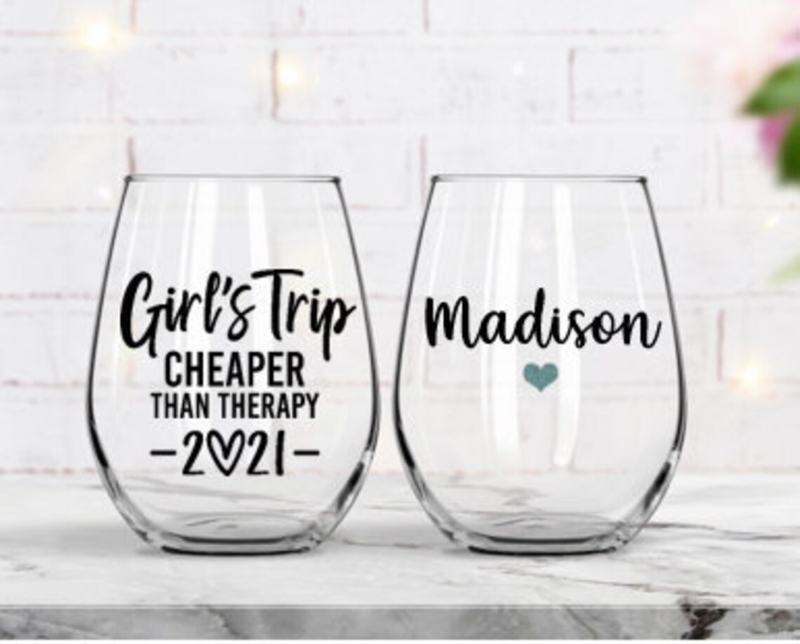 Girls Weekend Girls Trip Gifts Girls Trip Cups Girls | Etsy