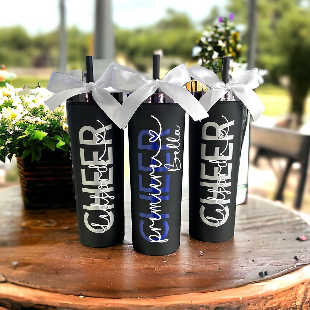 Custom Cheer Team Gifts, Cheerleading, Cheerleader, Cheer Season ...