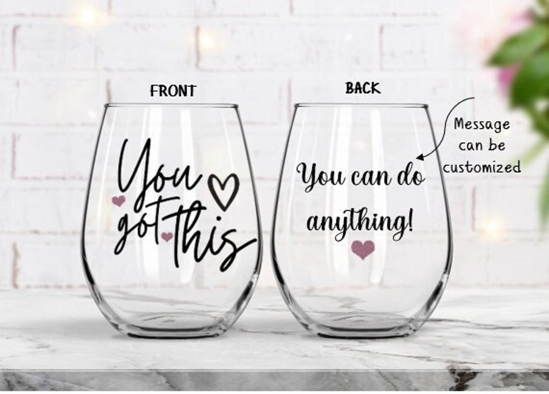 You Got This, You Got This Gift, Thinking of You , Encouragement Gift ...