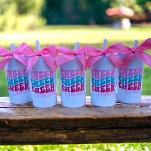 Cheer Gifts, Cheerleading, Cheerleader, Cheer Mini, Cheerleader Gifts ...