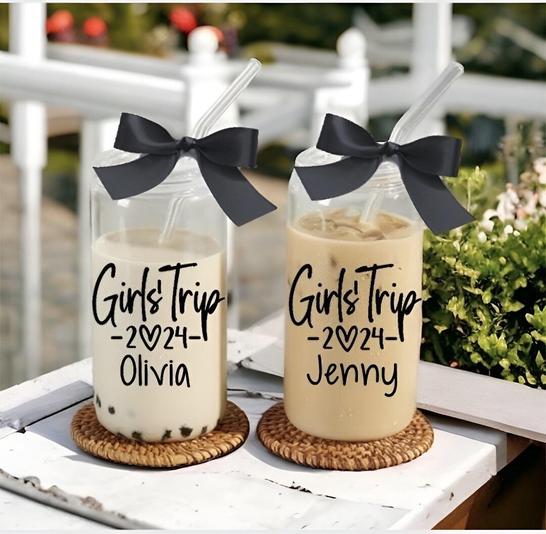 Girls Trip Gifts, Girls Trip Cups, Girls Trip 2024, Girls Weekend ...