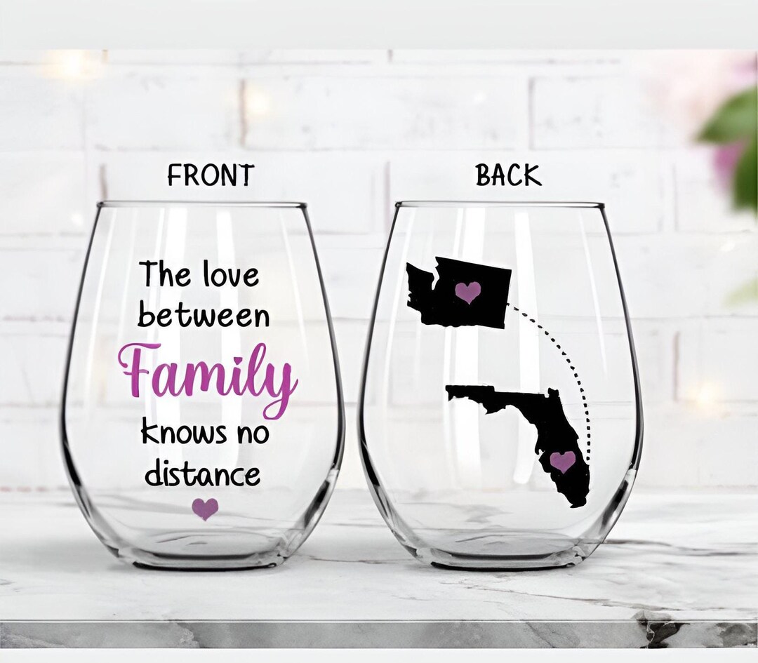 The Love Between Family Knows No Distance, Long Distance Family, Going ...