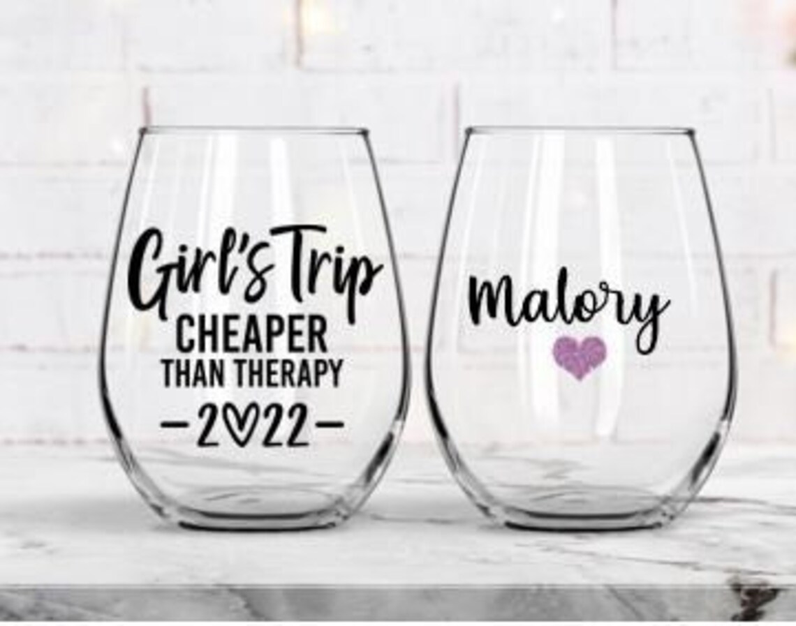 Girls Weekend Girls Trip Gifts Girls Trip Cups Girls | Etsy