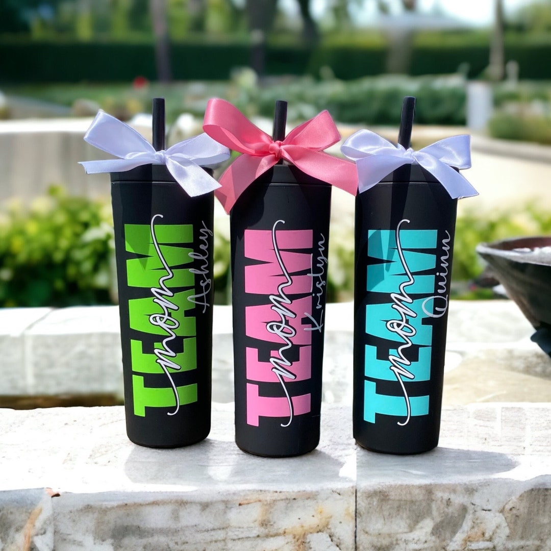 Team Mom Gift, Team Mom, Team Mom Tumbler, Team Mom Football, Team Mom ...