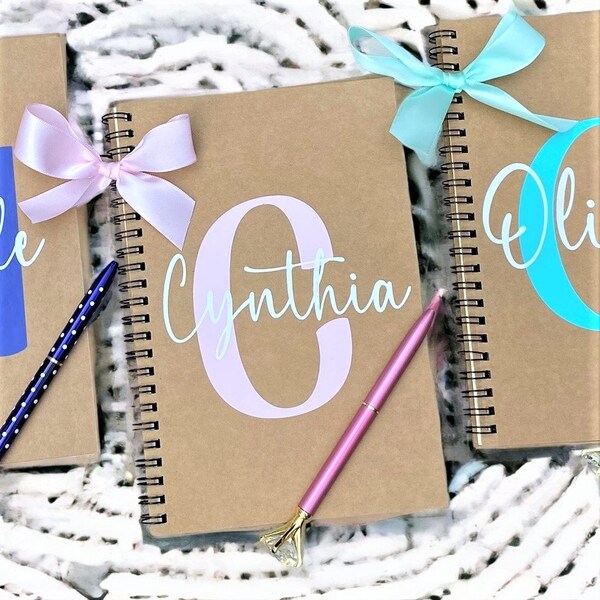 Notebook Favors - Etsy