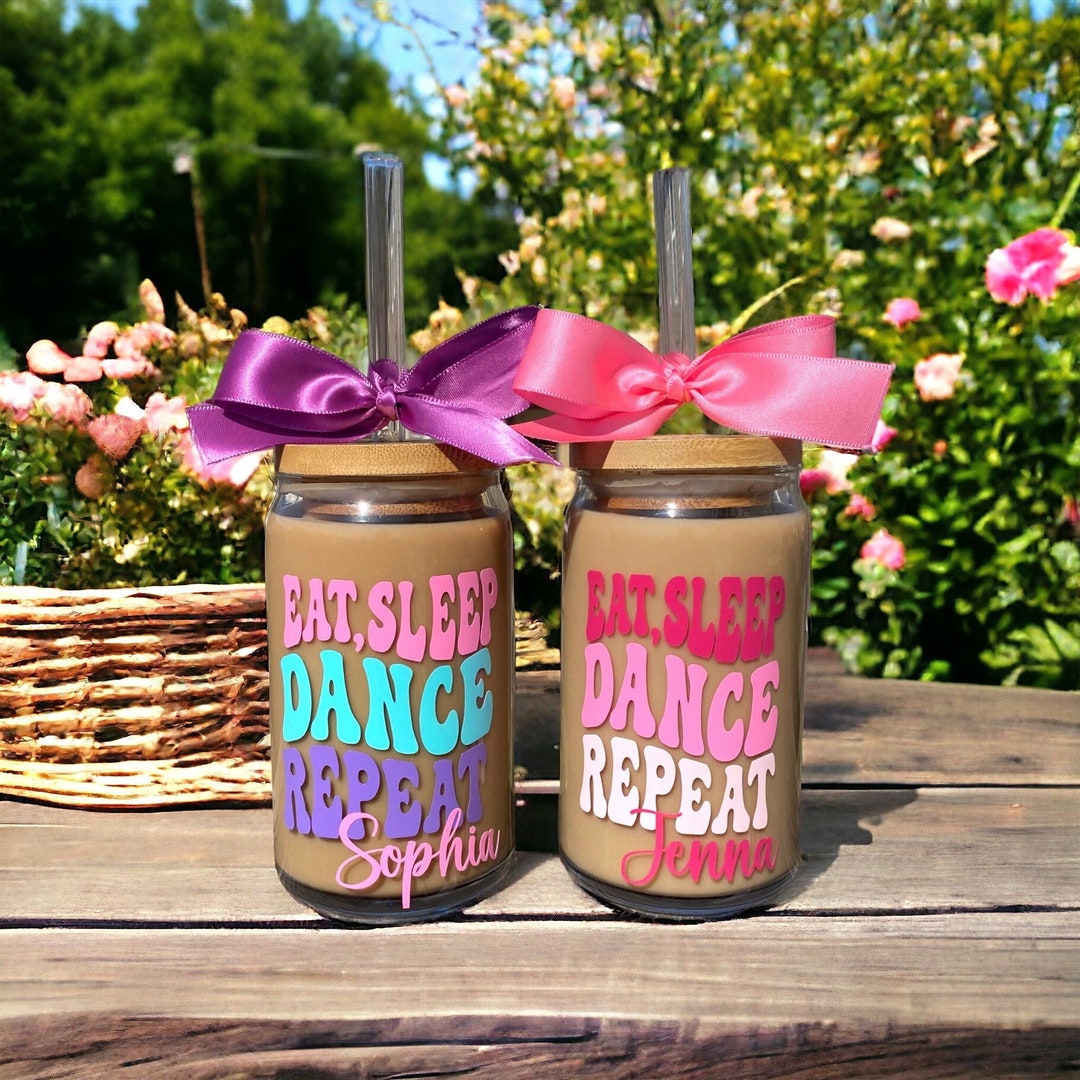 Dance Gifts for Girls, Dance Tumbler, Easter Gift for Girls, Dance Team ...