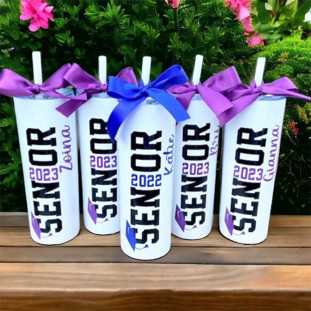 2026 Senior, Senior 2026 Tumbler, Senior Night Gifts, Senior Team Gifts ...