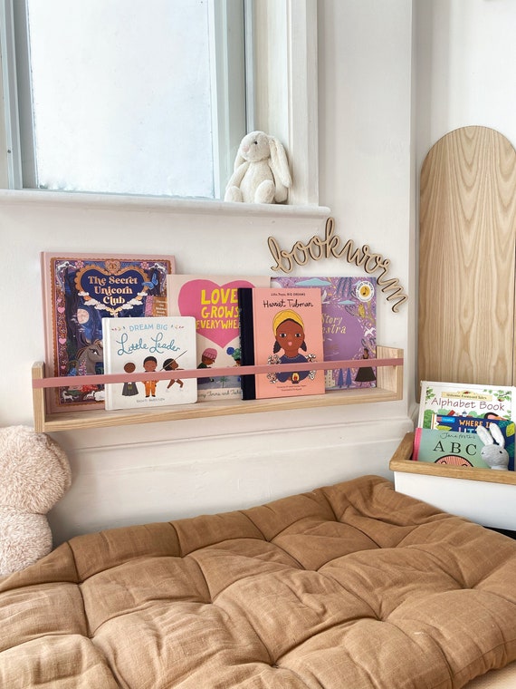 Bookshelves for toddlers room store