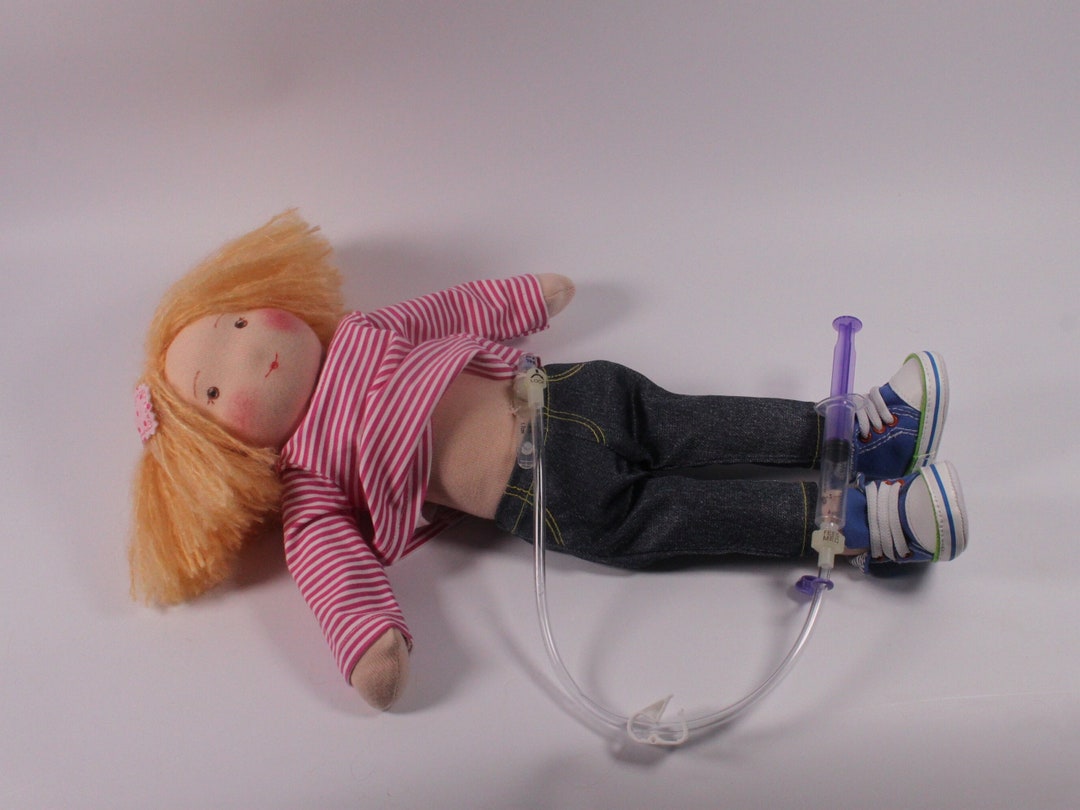 Handicap Dolls, Rag Doll - Etsy