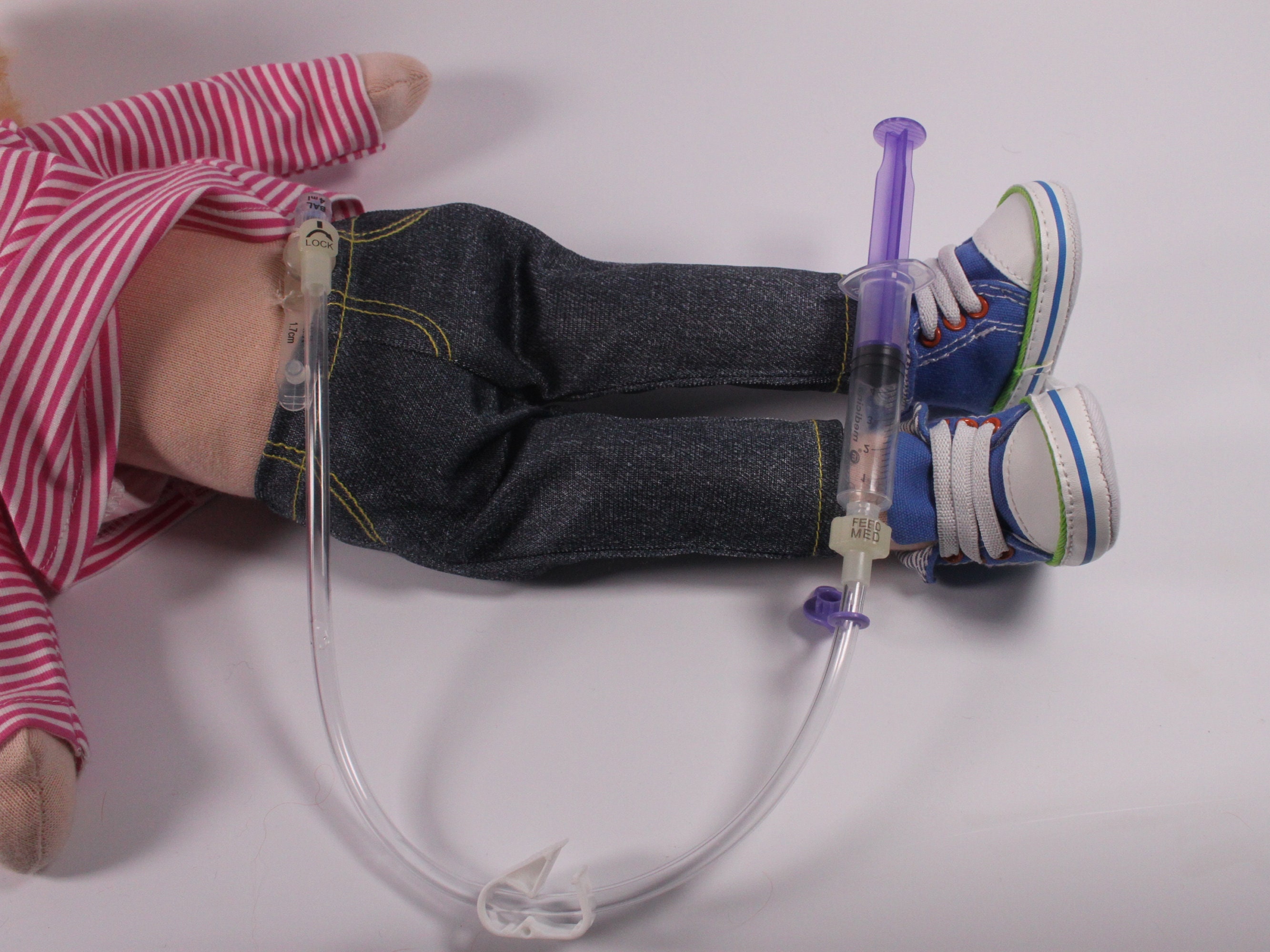 Handicap Dolls, Rag Doll - Etsy