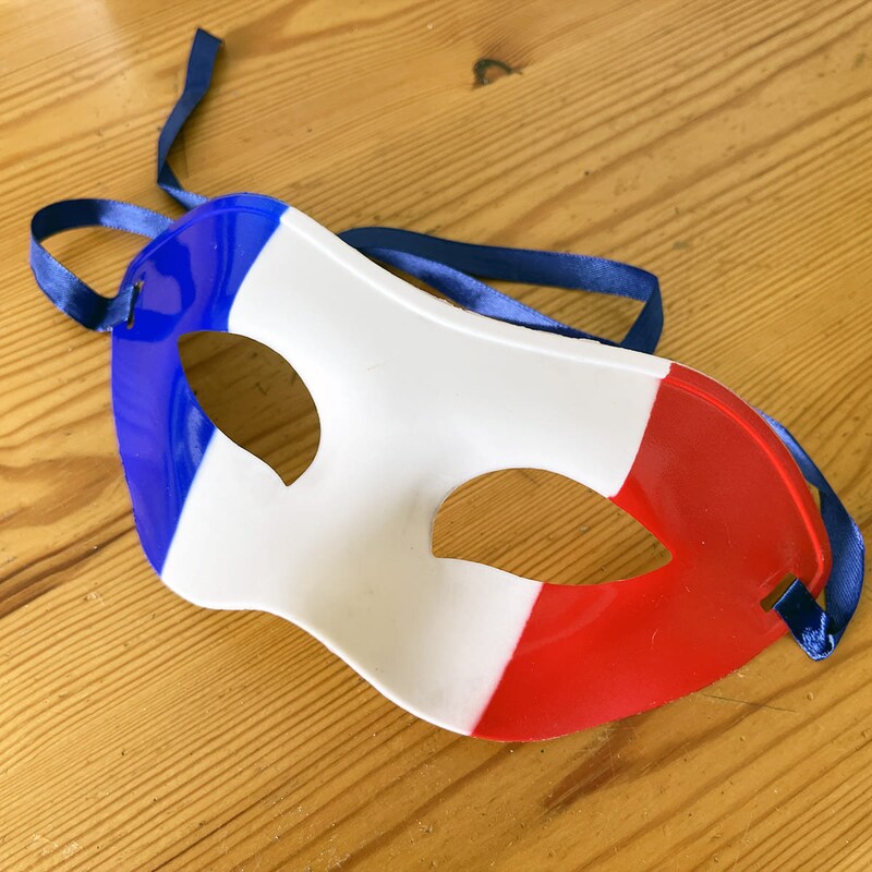 Soccer Face Mask - Etsy