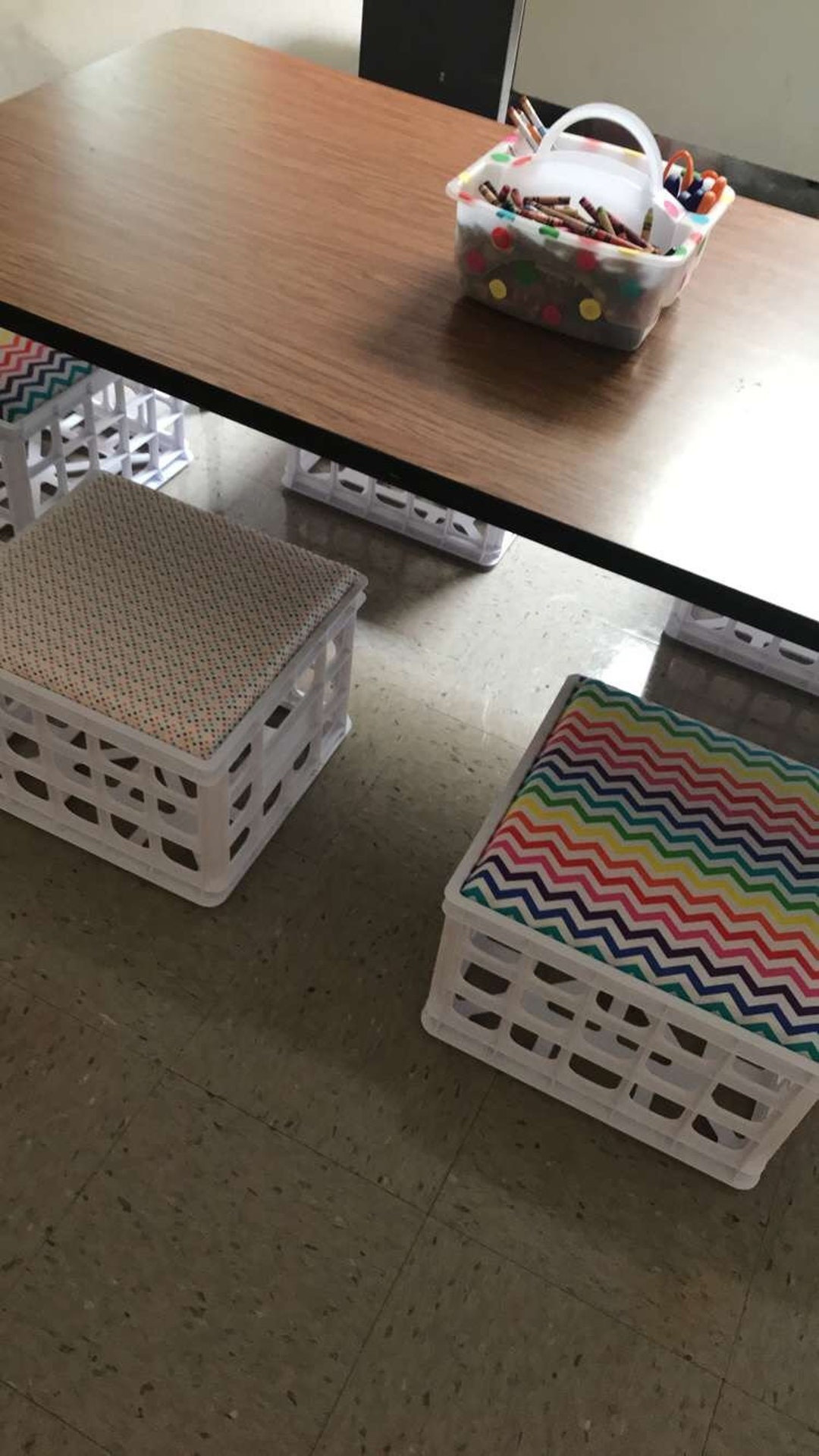 Crate Seating - Etsy