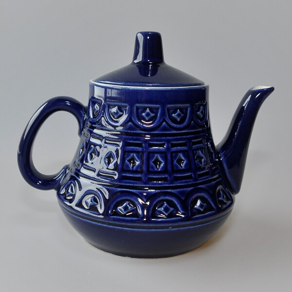 Blue Teapots - Etsy
