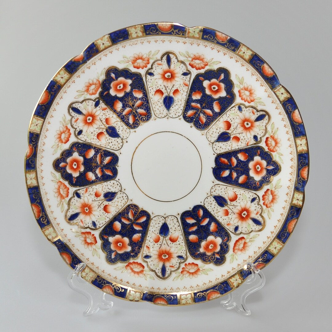 Collectible Plate William Lowe England - Etsy