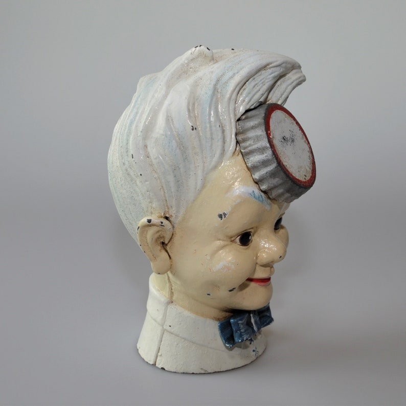 SPRITE BOY Coin Bank / Saving Box / Money Box of Coca-cola Company - Etsy