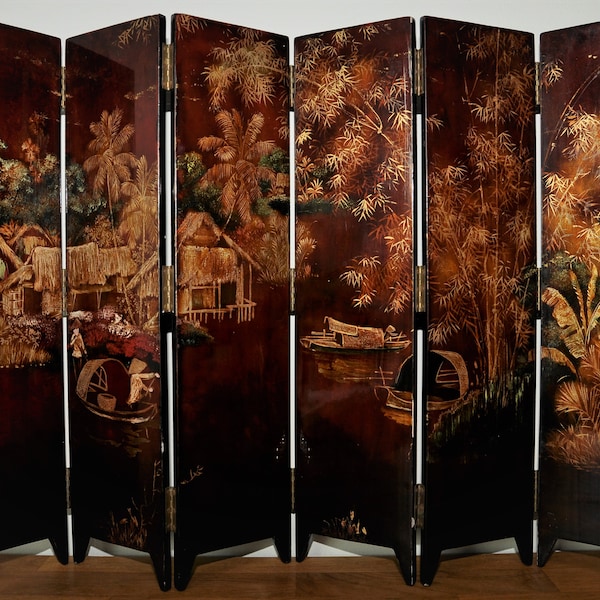 Folding Screen - Etsy