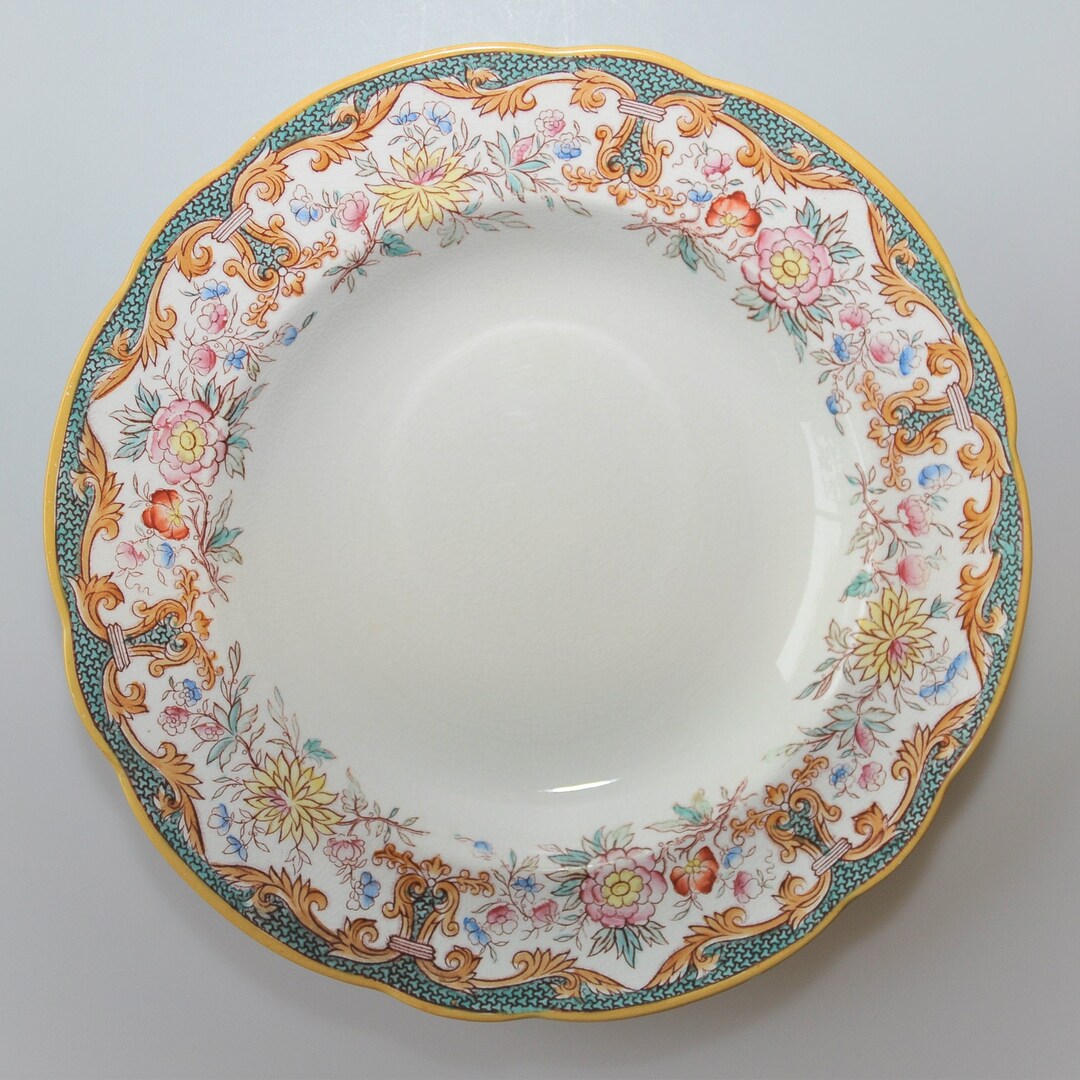 1900s FORMOSA Antique Collectible Plate Rörstrand Sweden - Etsy