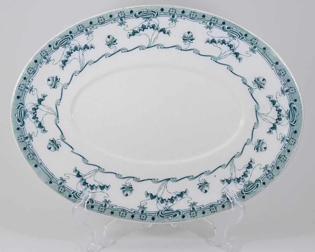 1920s VENUS Large Collectible Plate GUSTAFSBERG Sweden - Etsy