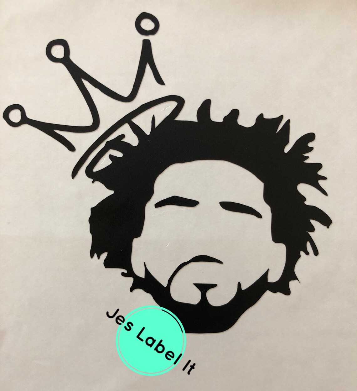 J Cole Decal - Etsy