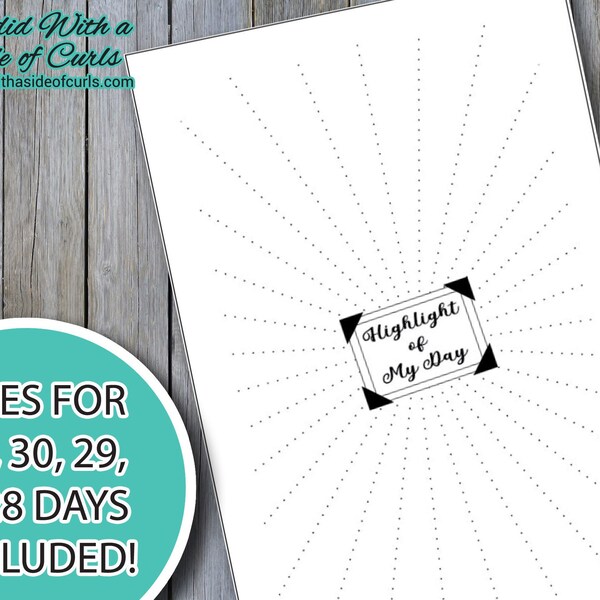 Highlight of My Day - Etsy