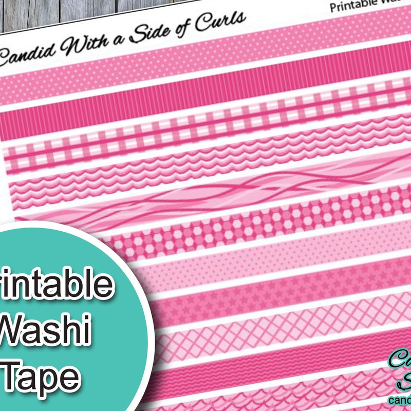 Polka Dot Washi - Etsy
