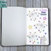 Fireworks Monthly Mood Tracker Bullet Journal-printable Pages - Etsy
