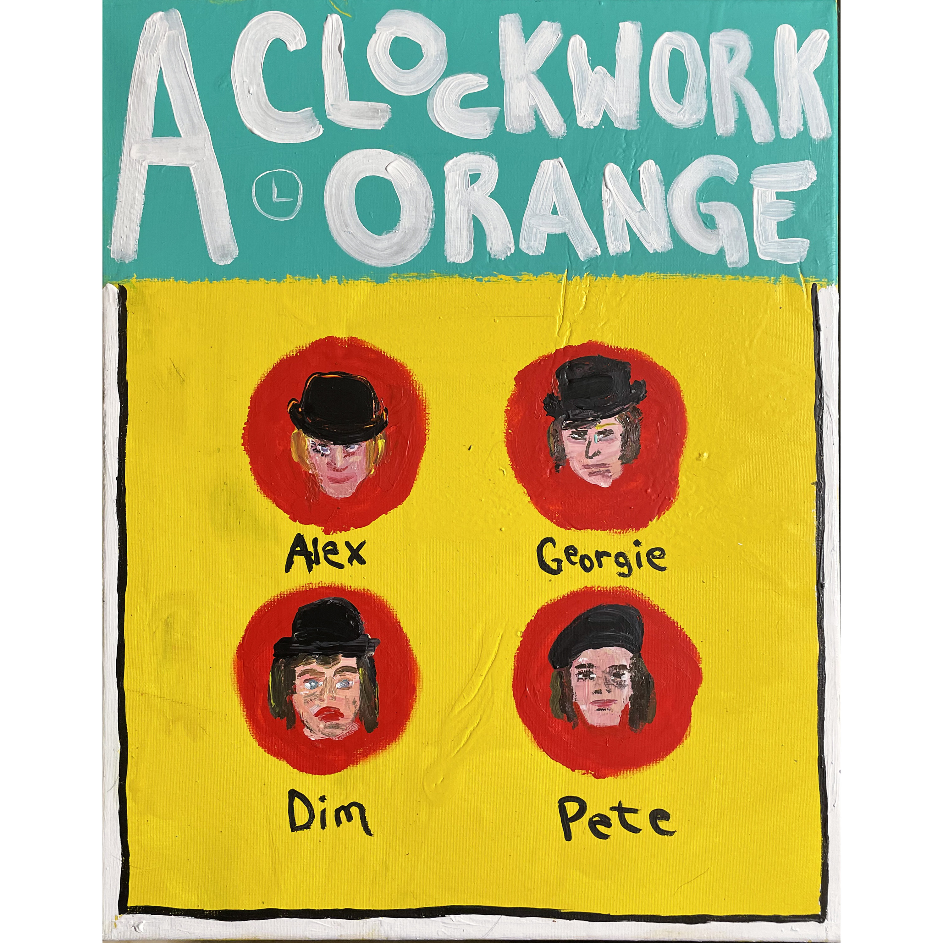 Dim Clockwork Orange